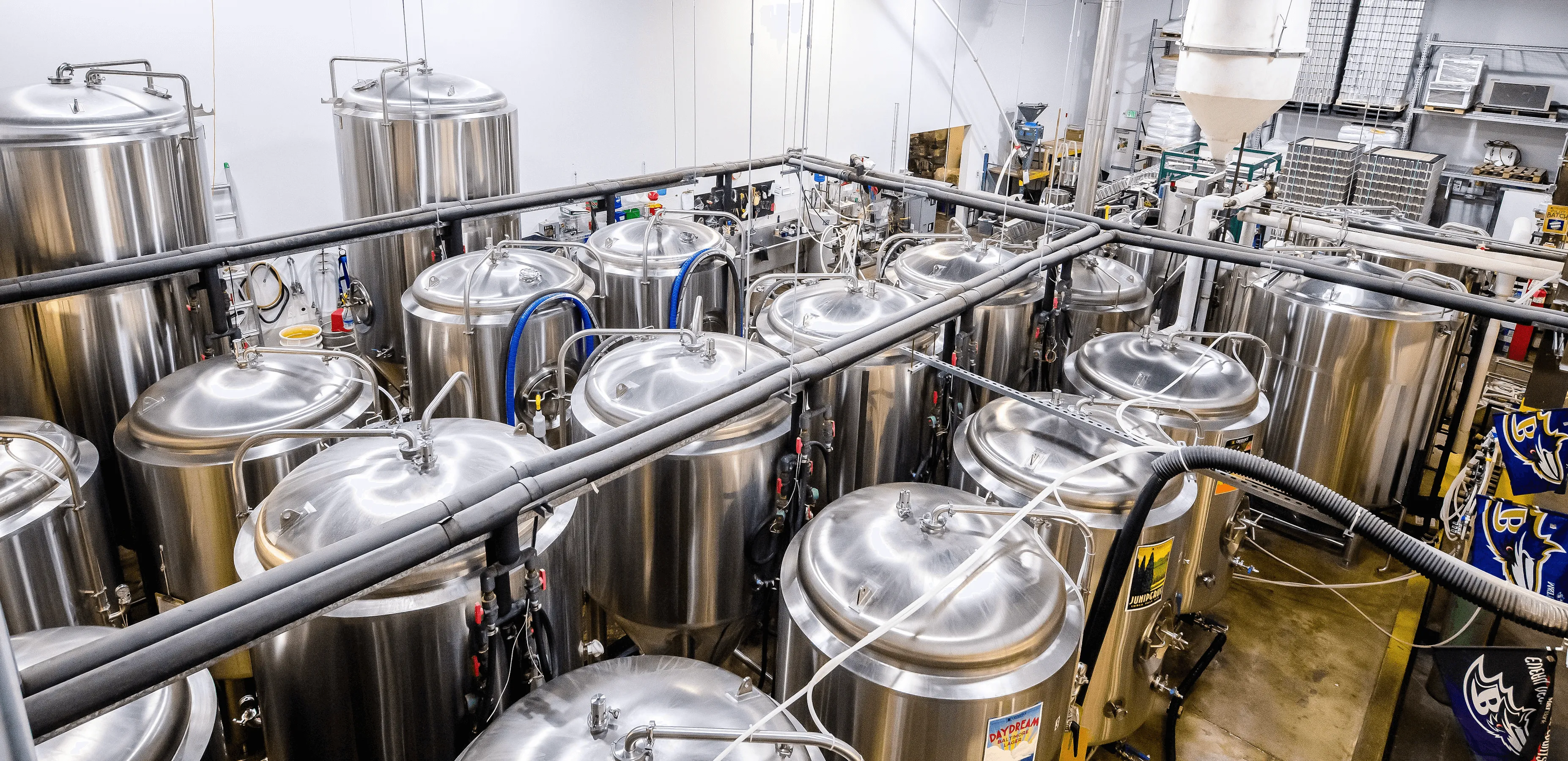 Checkerspot Brewing Company | Baltimore, MD – A Force of Nature